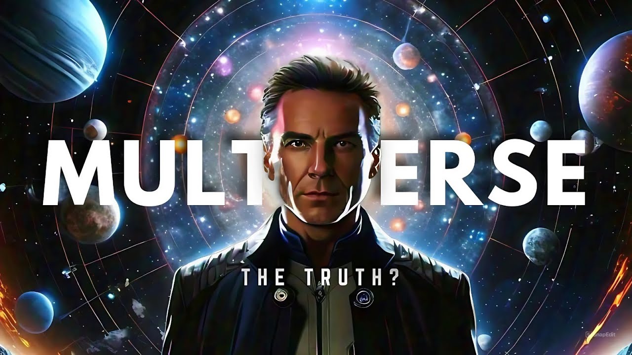 Is Our Universe Just One or Many? The Multiverse Explained - YouTube