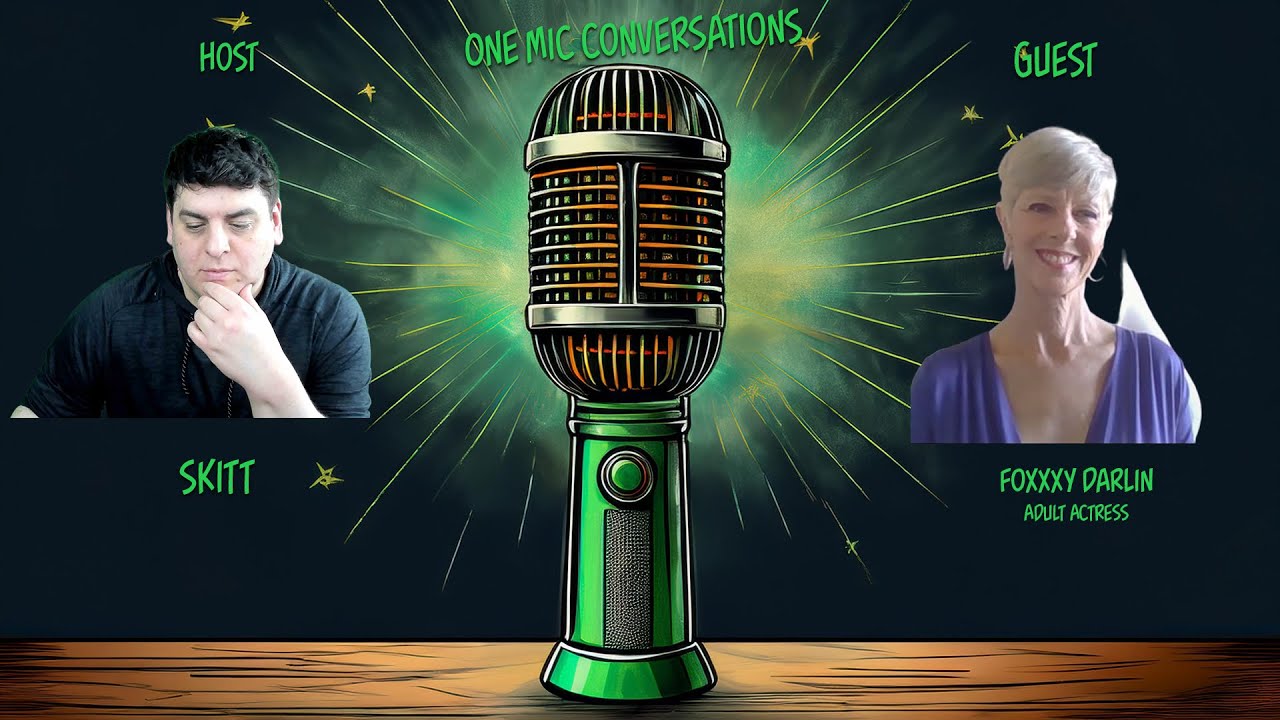 Interview with Adult Star Foxxxy Darlin' - YouTube