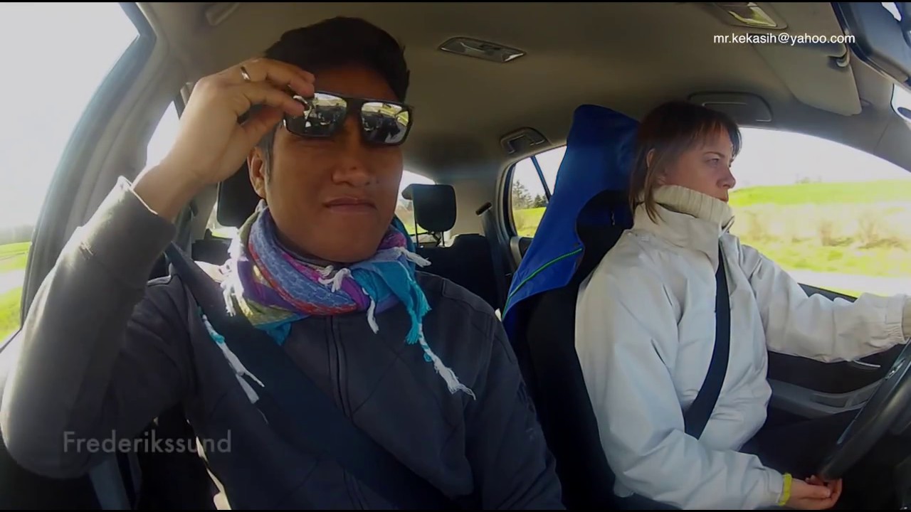 Spring in Denmark 2014 - YouTube