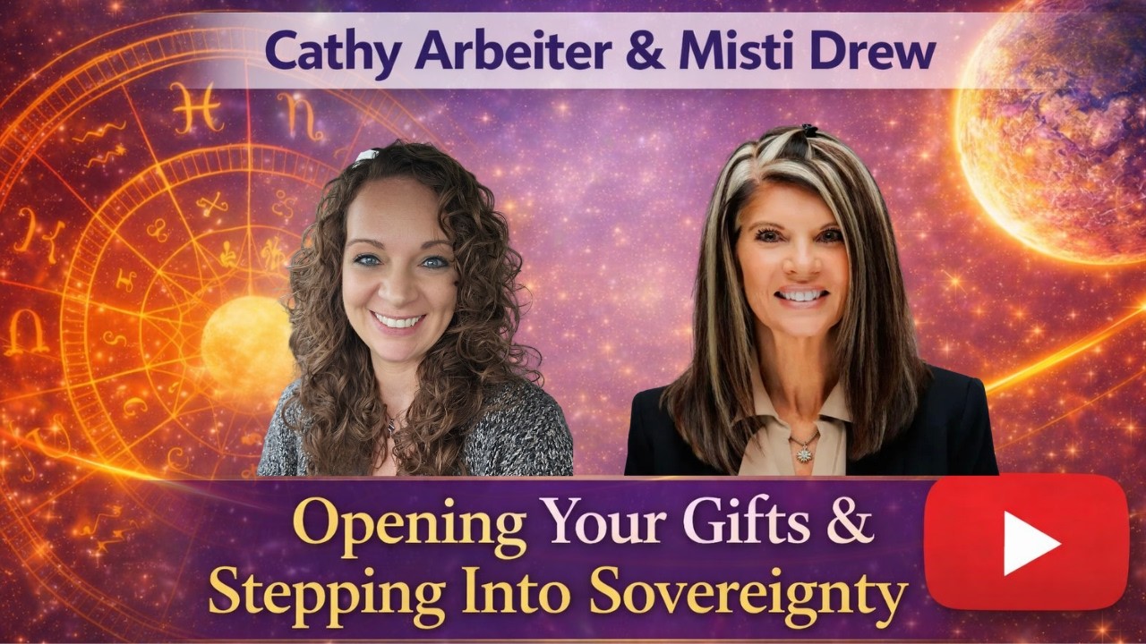 Opening Your Gifts and Stepping into your Sovereignty with Misti Drew ...