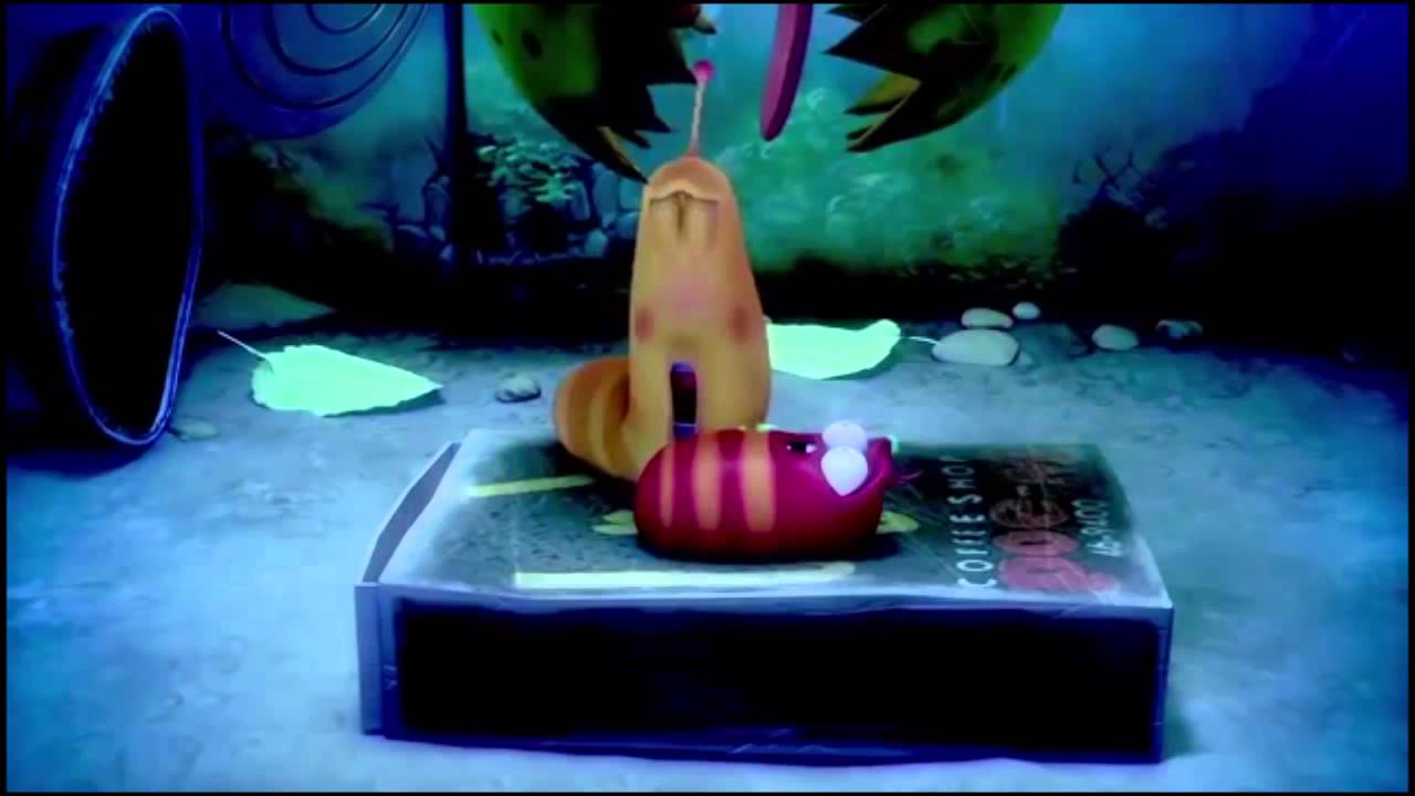 LARVA [Insectivorous Plants] - YouTube