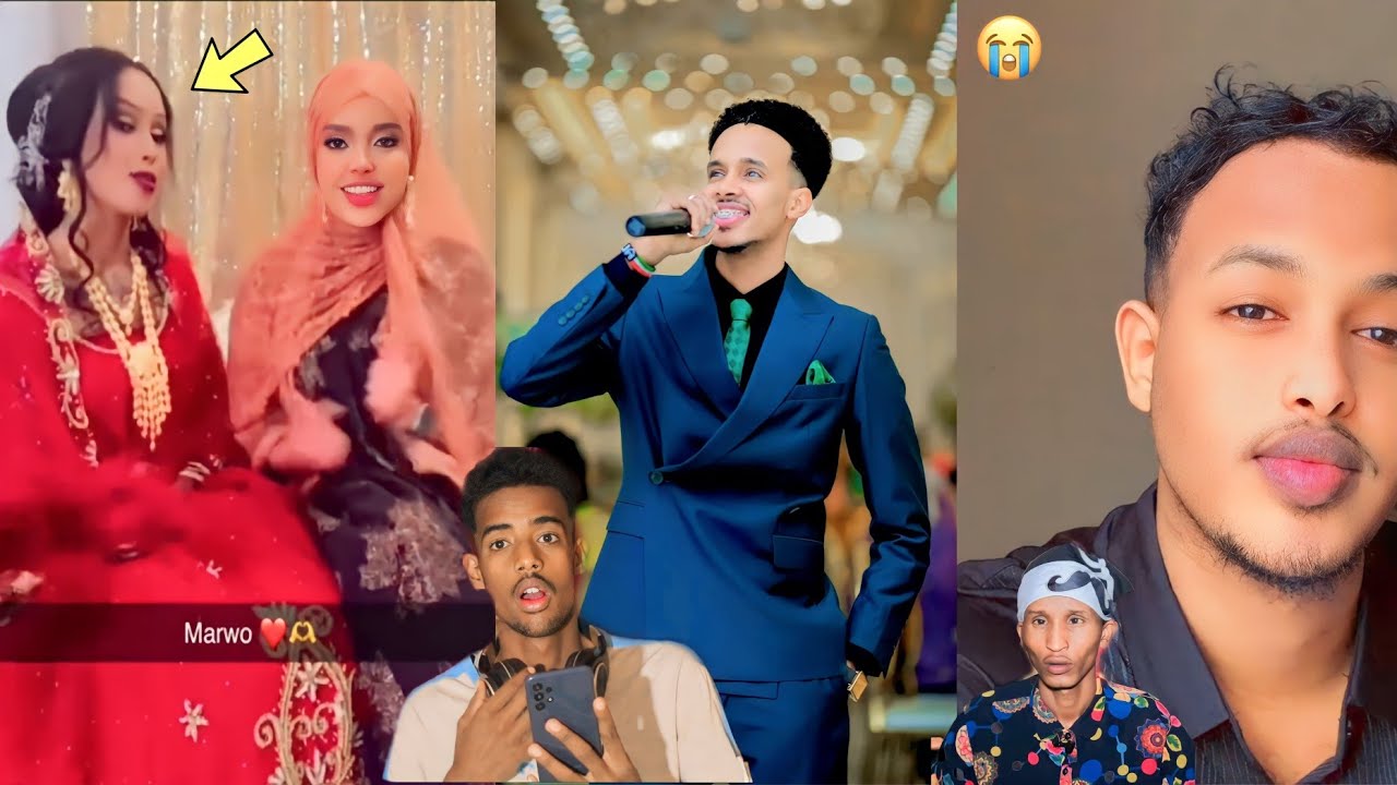 AROOSKA ALI ZAKI & TASHA QURUX OO WACDARO KA DHIGTAY & HEESTA SOCDAAL ...