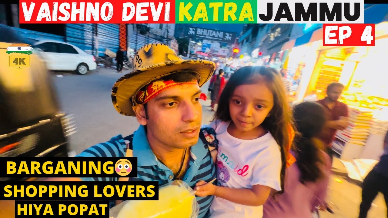 EP 4 Popat Family at Katra | Hiya Ki Shopping 😳 - YouTube