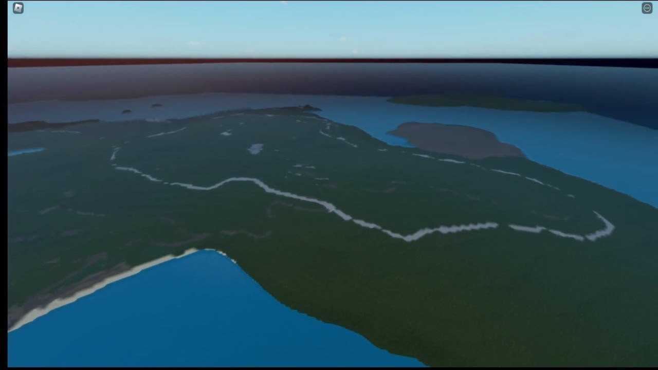 The Cypress Island! Roblox Off-Road Trail System: Act II - YouTube