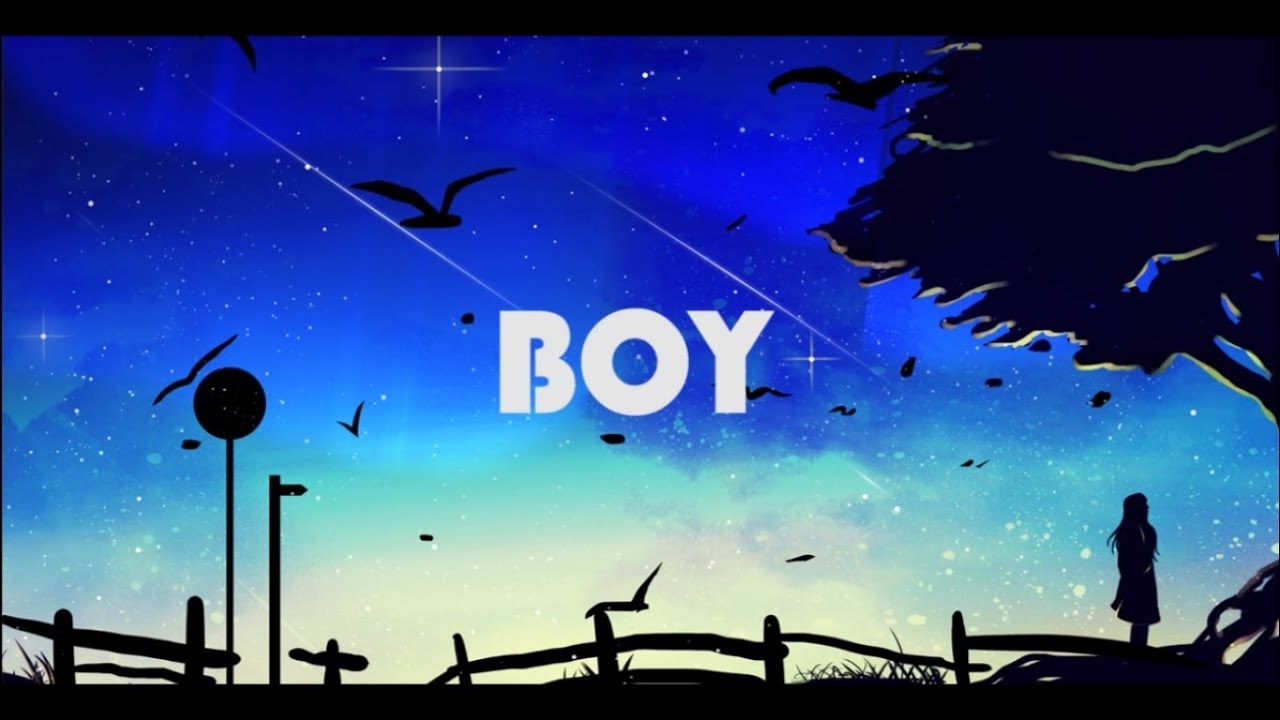 Charlie Puth - Boy (Lyric) - YouTube