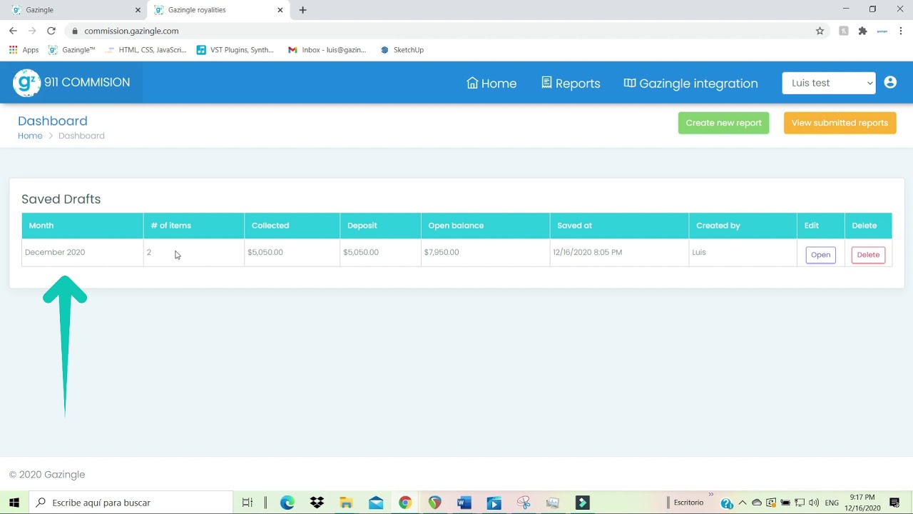Commission Tool Tutorial Part 2 - YouTube