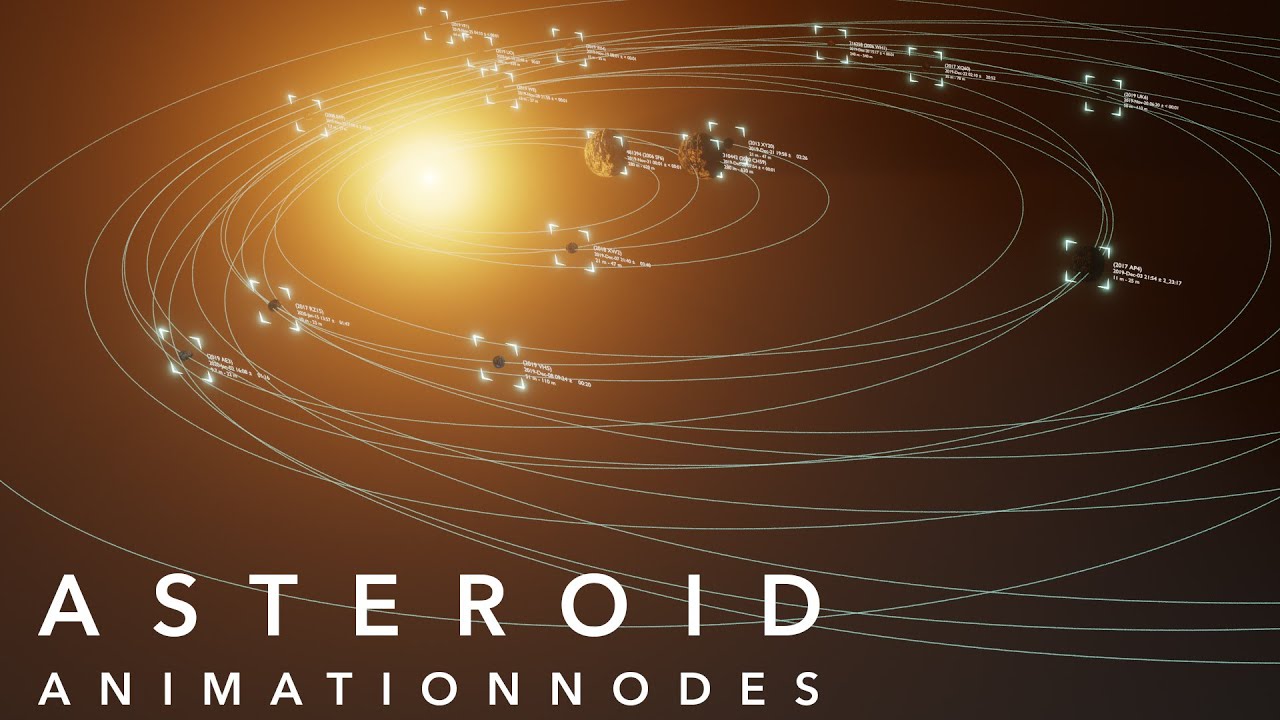 Building Near Earth Objects Using Animationnodes YouTube building-near-earth-objects-using-animationnodes-youtube