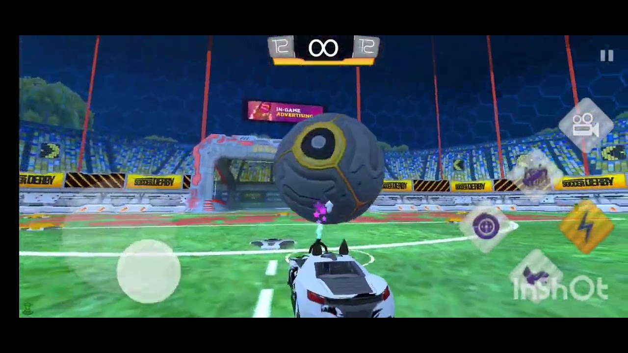 Amazing touches like Neymar (Rocket soccer derby) - YouTube