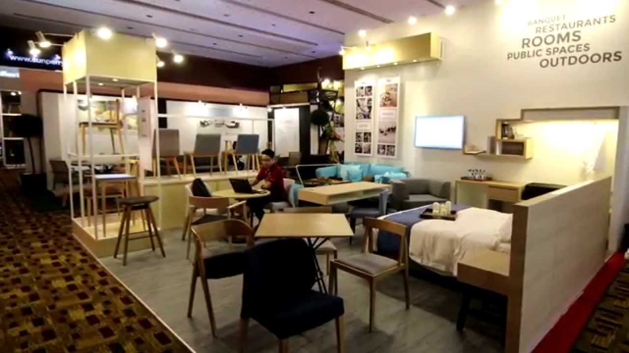 KIAN Interiors at Archidex 2015 - YouTube