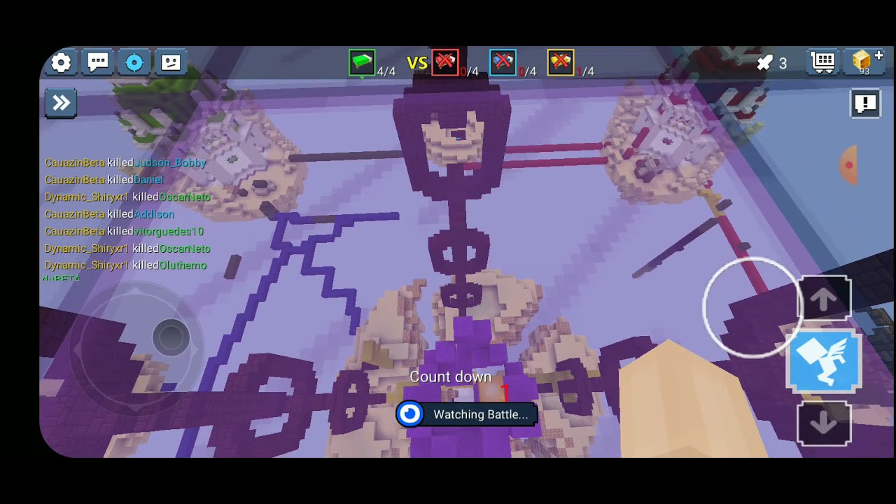 New props BLOCKMAN GO BETA - YouTube