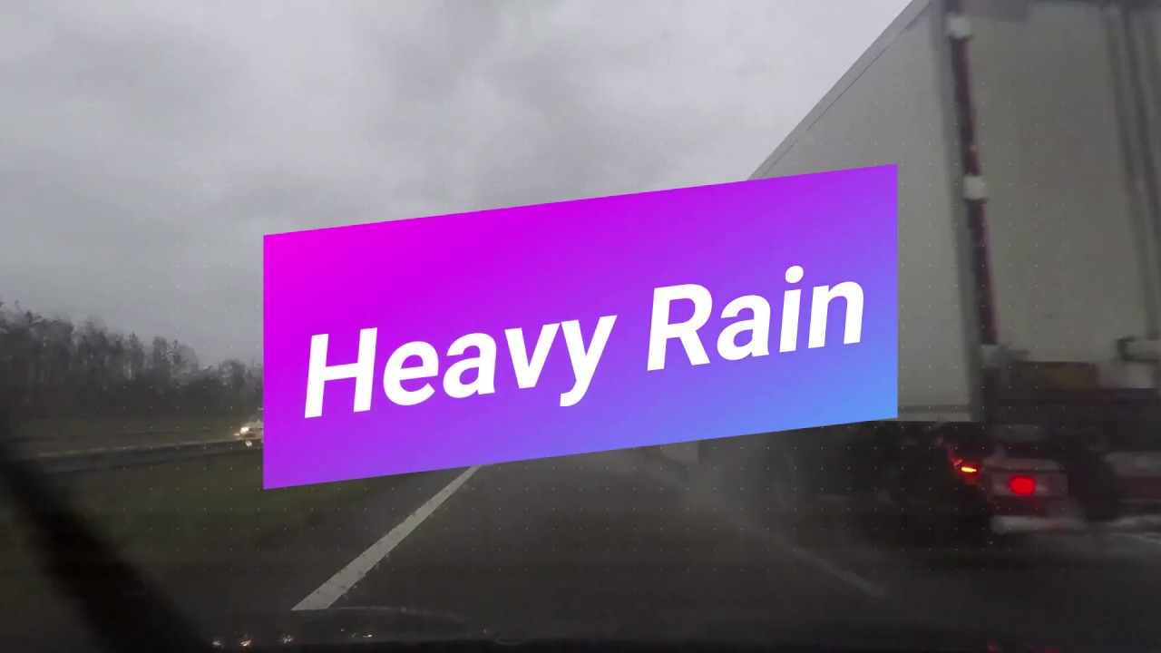 Rain Medication. - YouTube