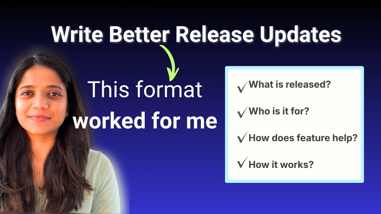Product Release Updates Done Right | How Product Managers Communicate ...
