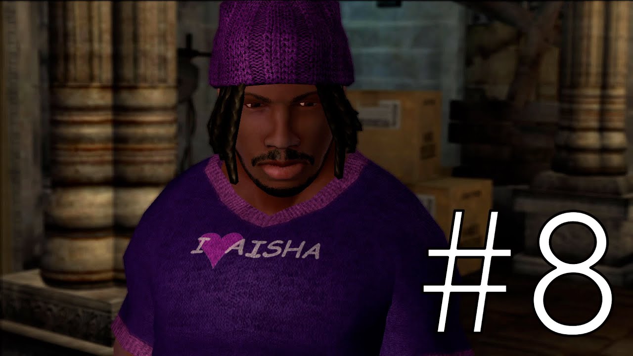 Saints Row - Part 8 - Vice Kings Are Falling Apart - YouTube