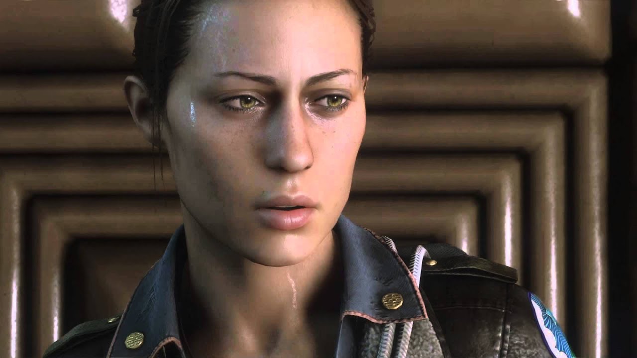 Alien Isolation ep1 - cutscenes n' stuff - YouTube