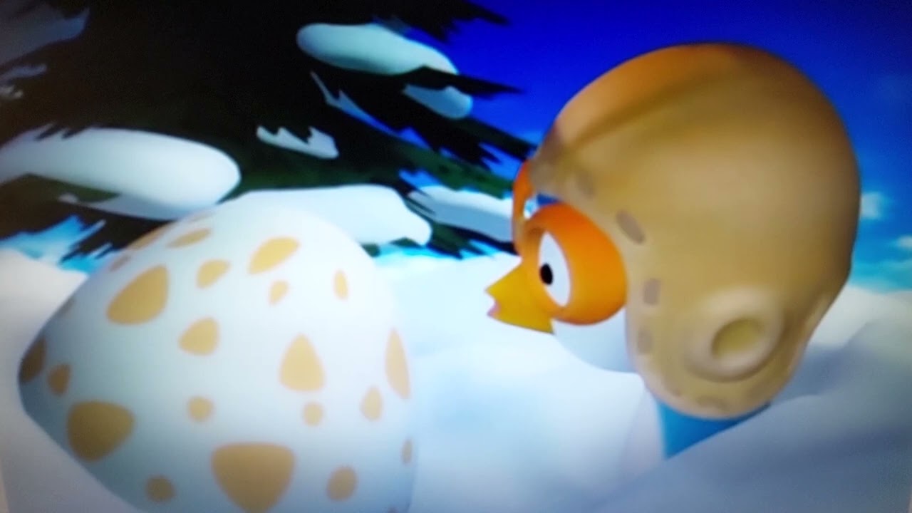 Pororo Season 1 2003 Episode 1 We Are Friends (Korean) EBS Pororo Kids ...
