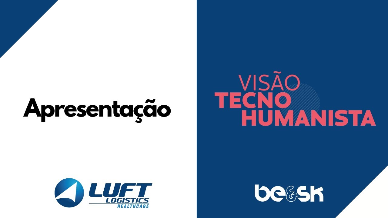 Luft Logistics - Apresentação - YouTube