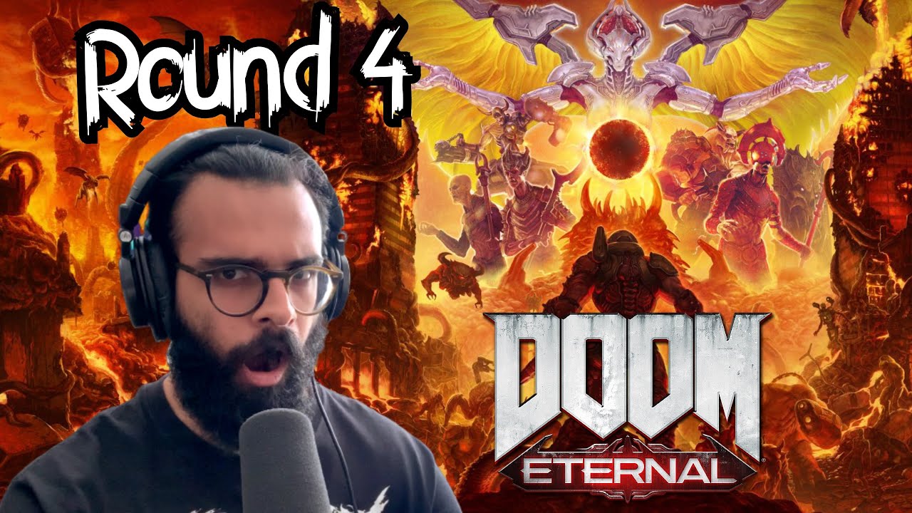 Mick Gordon | Doom Eternal OST - BFG 10000 (Dark Roast Reaction) - YouTube