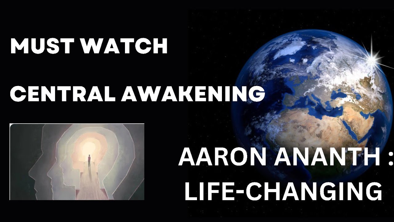 Don't Waste Time : spiritual Awakening To the point. - YouTube