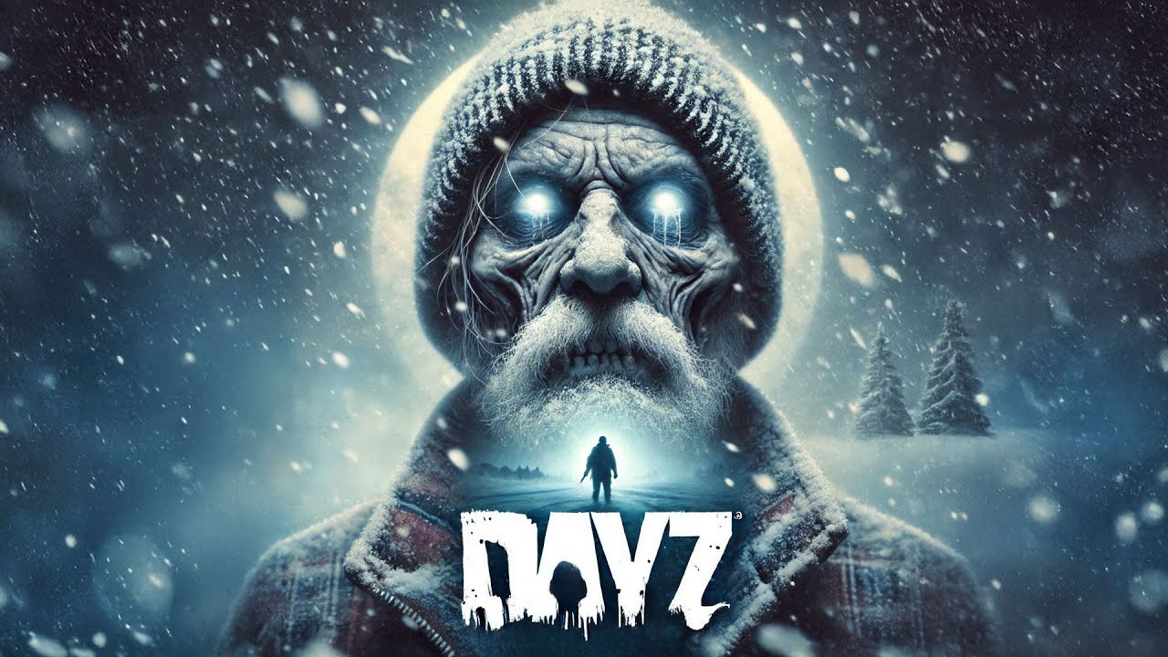 DayZ Winter Chernarus - I'M BACK! - Stream #422 2024-12-19 - YouTube