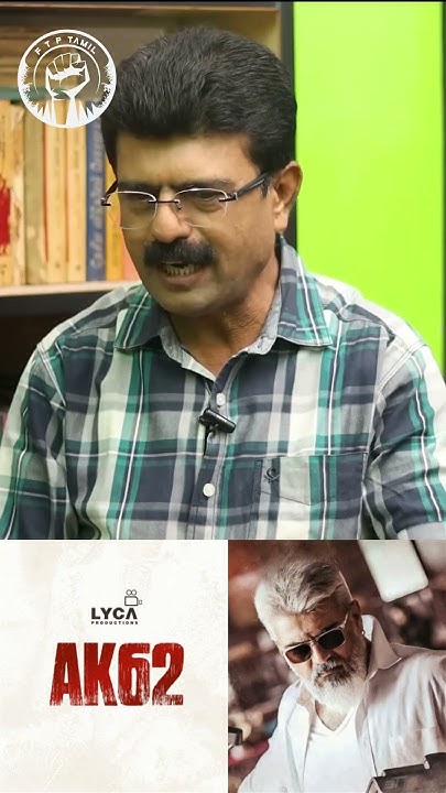 AK62 Official Announcement with TITLE March 1st week வரும்! - VALAIPECHU Bismi Interview about ...