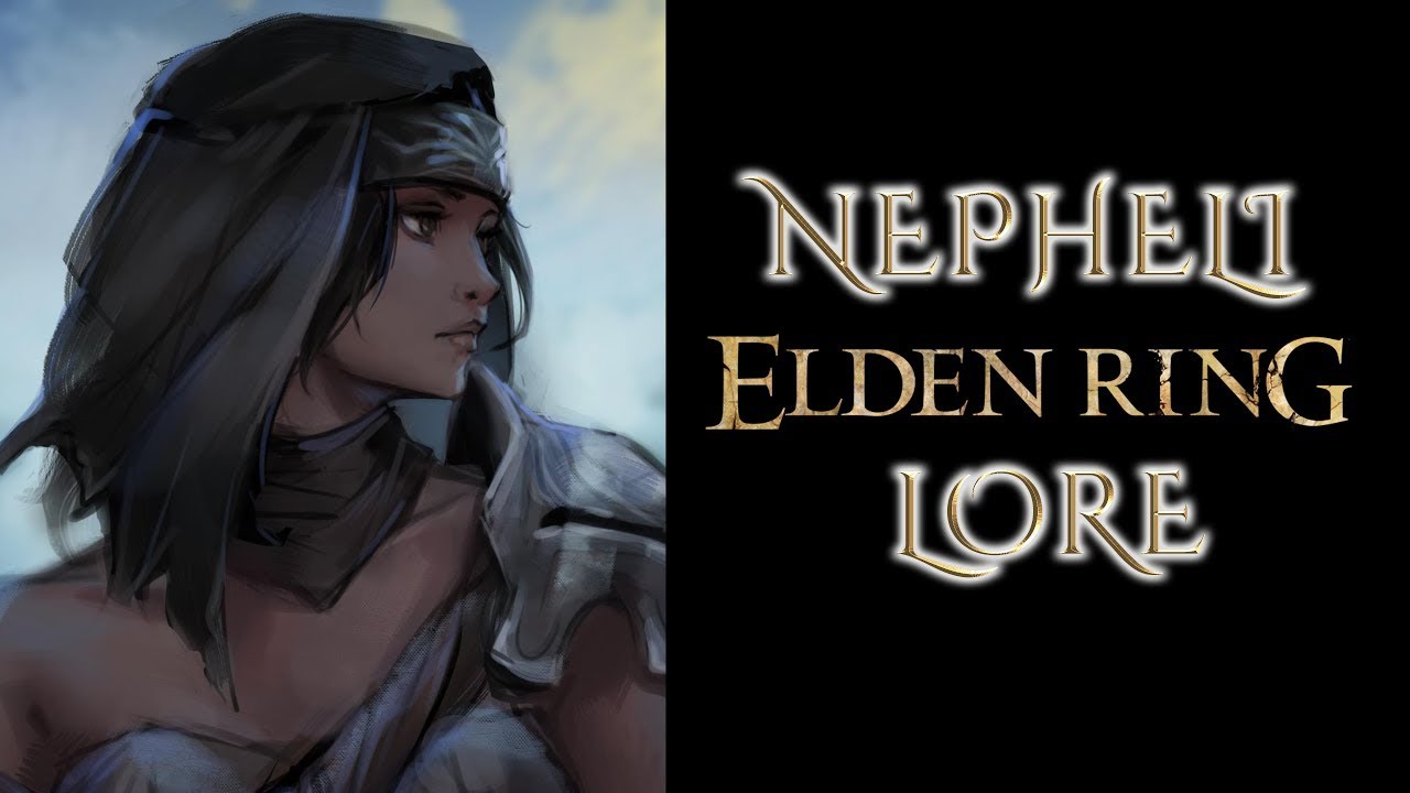 Wer ist Nepheli Loux? | Elden Ring Lore auf Deutsch - YouTube