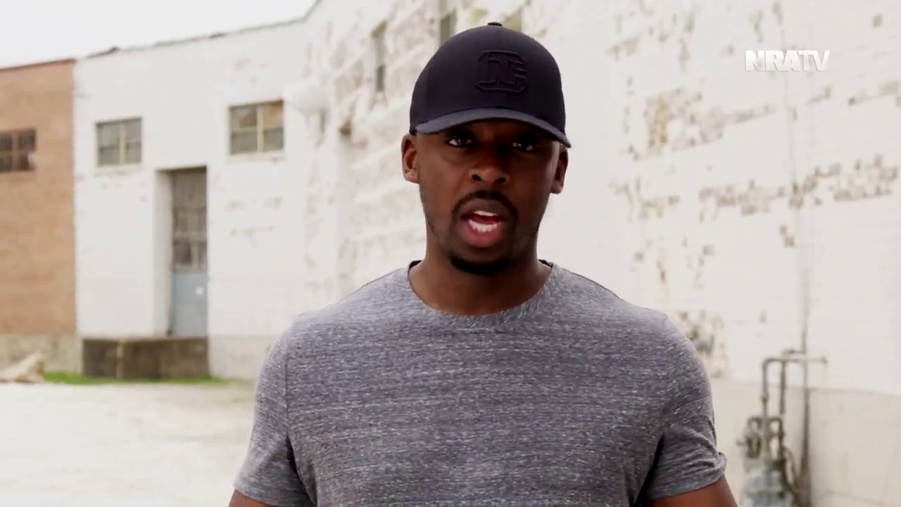 Colion Noir On The March For Our Lives - YouTube