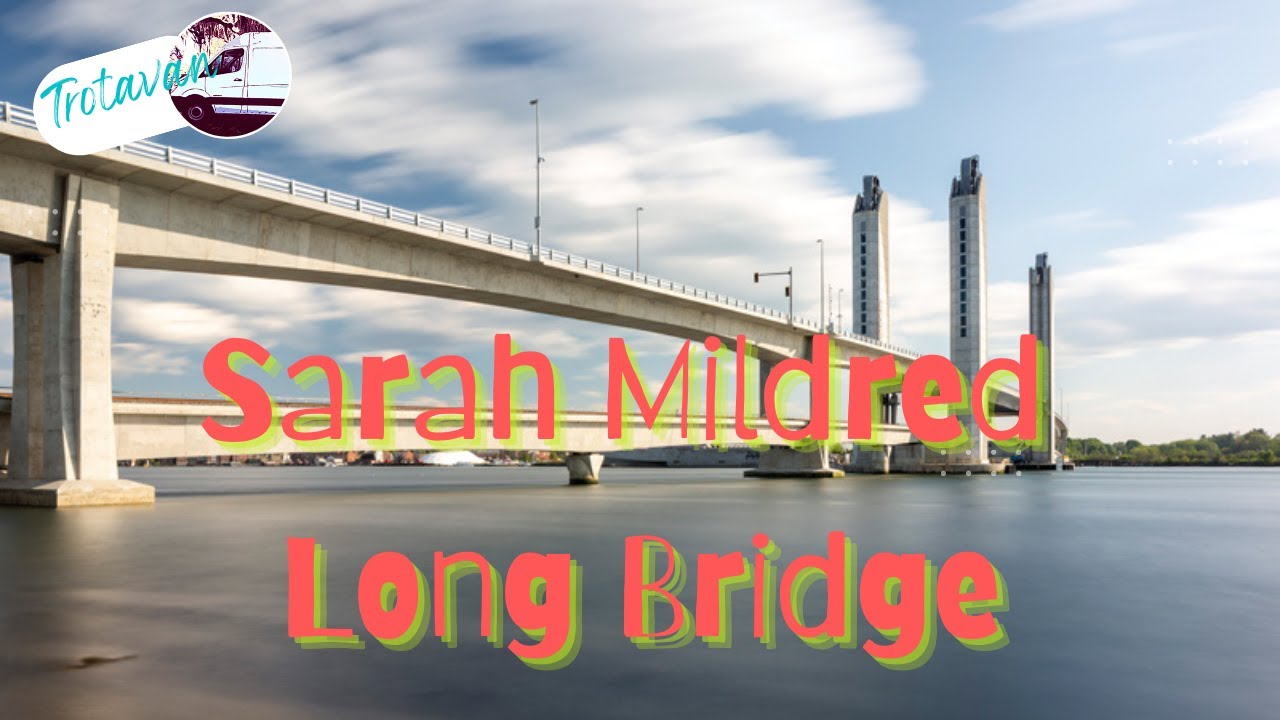 Sarah Mildred Long Bridge Maine/NH Kittery - YouTube
