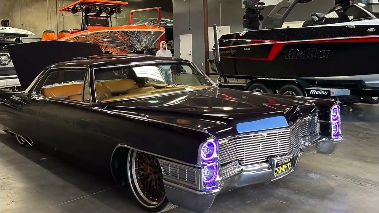 Lowrider upgrade - YouTube