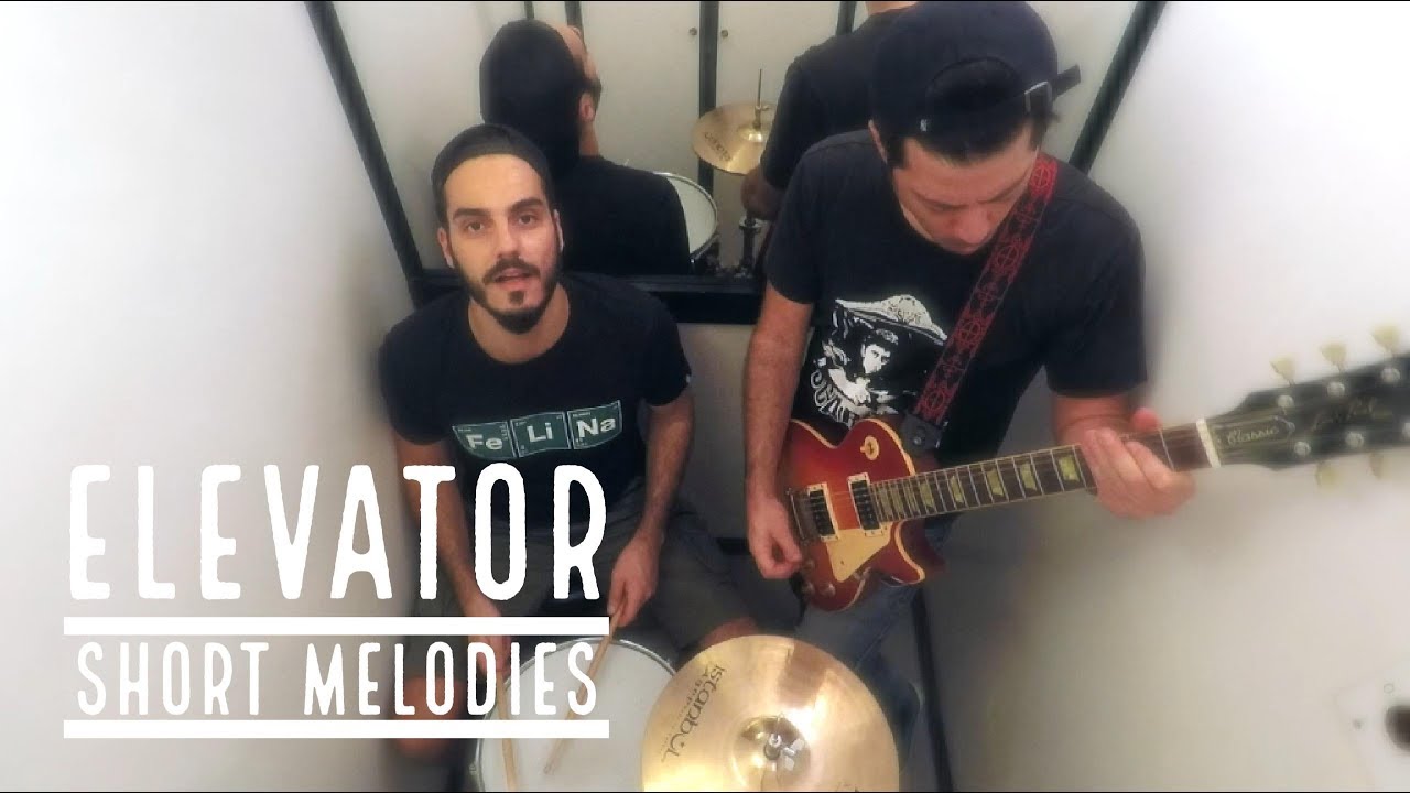 Gad Created Music - Elevator - YouTube