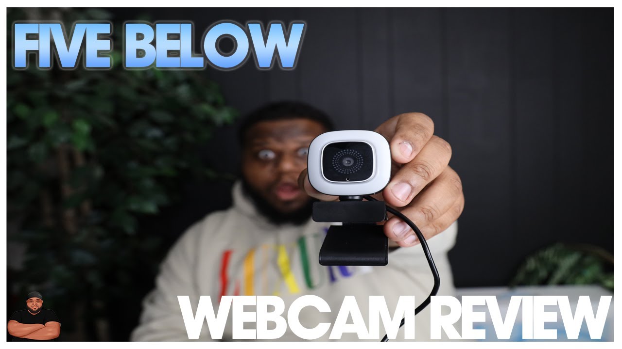 FiveBelow Webcam Review - Does it really work? - YouTube