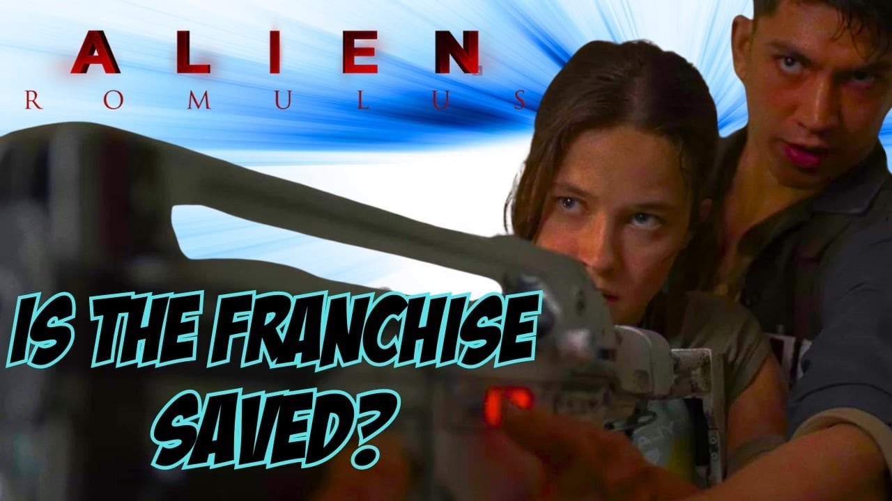 Alien Romulus - Franchise Savior?!? | Recap and Review - YouTube