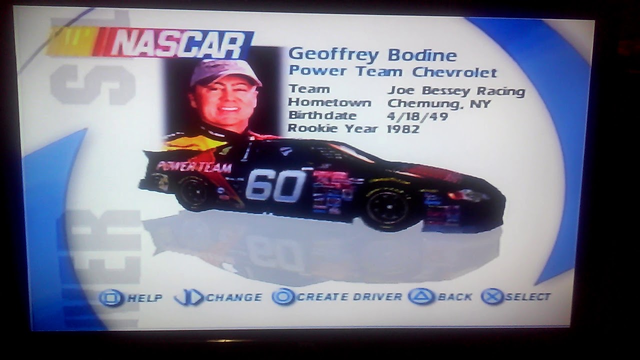 2000 Nascar Winston Cup Drivers And Cars And championship drivers in ...