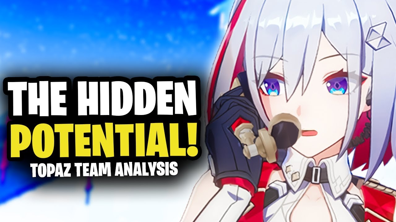 Why Topaz Has INSANE Value for Clara & Himeko in Honkai: Star Rail ...