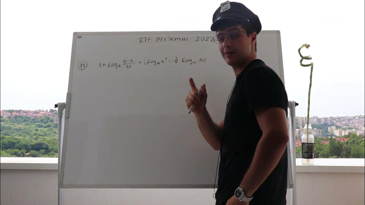 ETF prijemni 2022 (11. zadatak) - YouTube