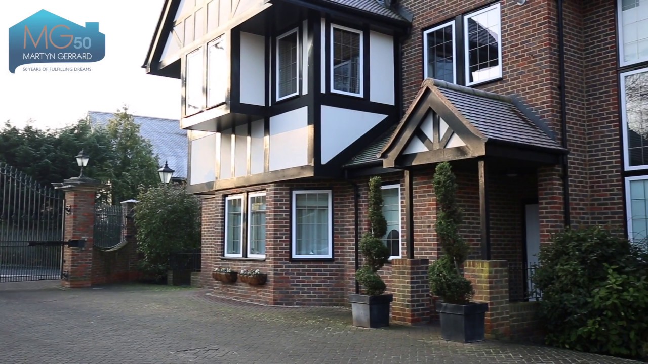 Buckley Court, Cockfosters Road, EN4 - YouTube