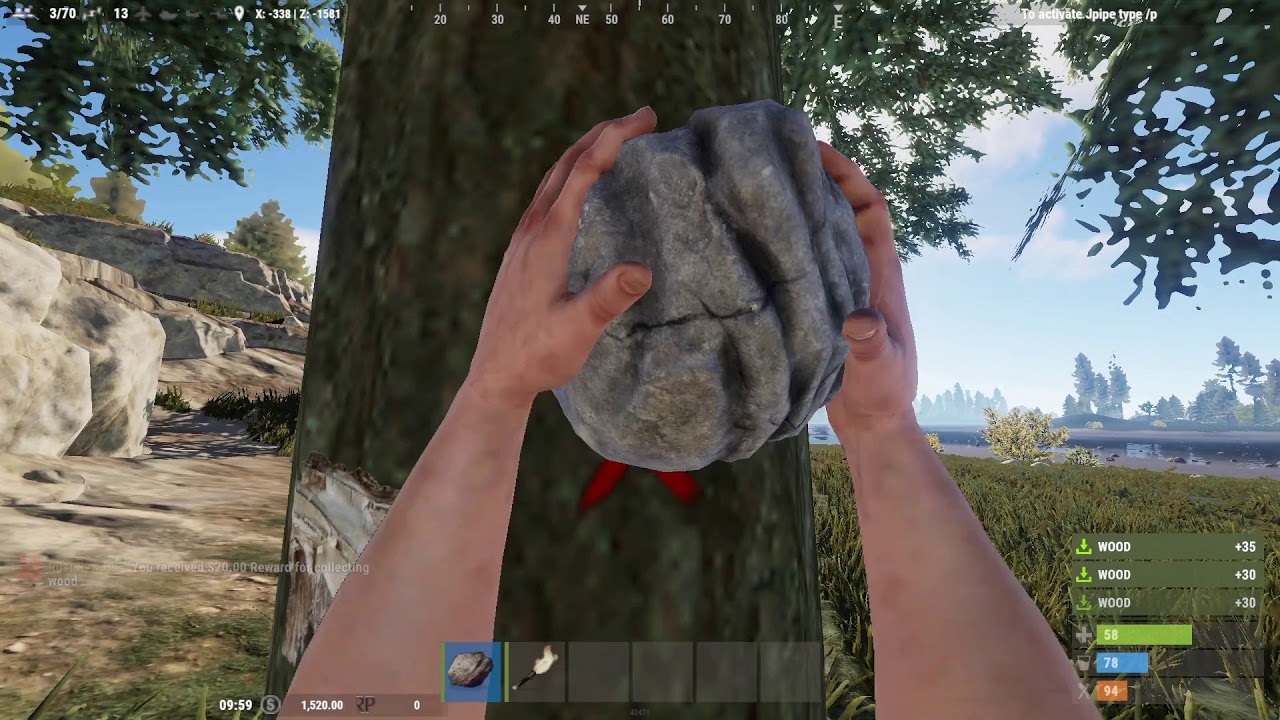 Rust game review -Must Have- - YouTube
