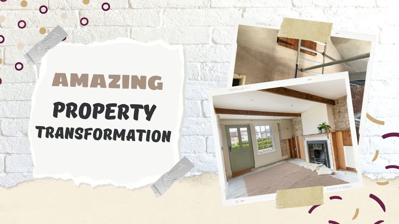 Amazing Property Transformation - YouTube
