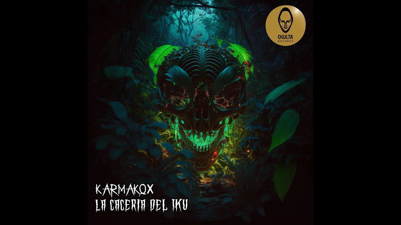 Karmakox - La Cacería del Iku - YouTube