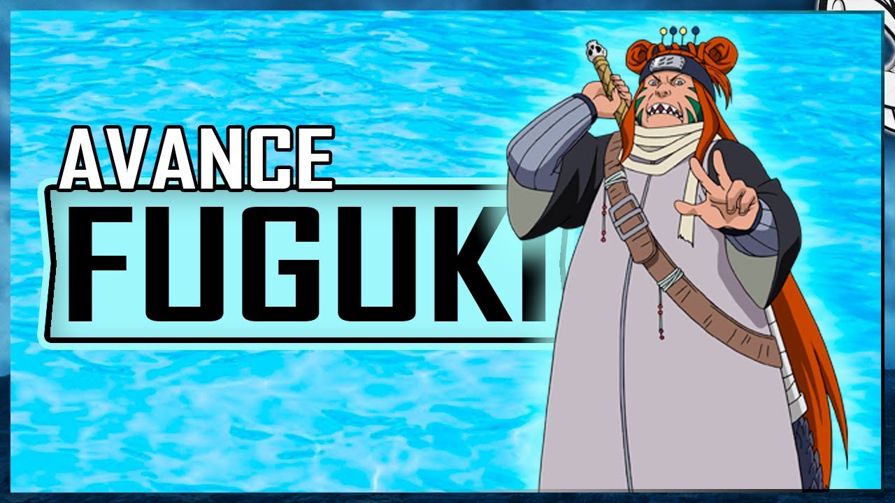 GUIA BREAKTHROUGH | FUGUKI SAMEHADA | NARUTO ONLINE - YouTube