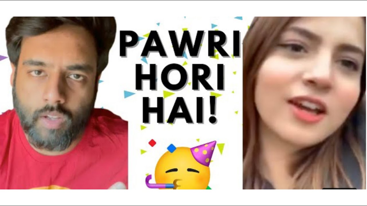 Pavri ho rahi hai | Pavri ho rahi Hai original | Pawri hori hai | Pawri ...