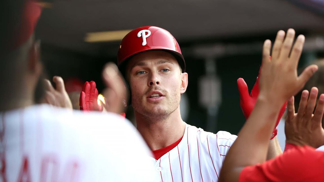VIDEO: Max Kepler introduces himself to Phillies fans in the best way ...