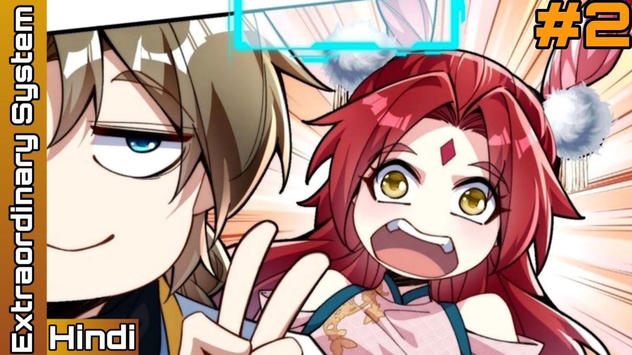 Becoming Immortal By Doing Nothing || Extraordinary System (2024 ...