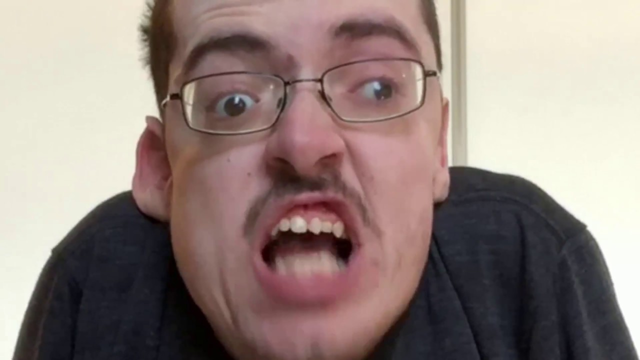THE BOOK 📕 - Ricky Berwick - YouTube