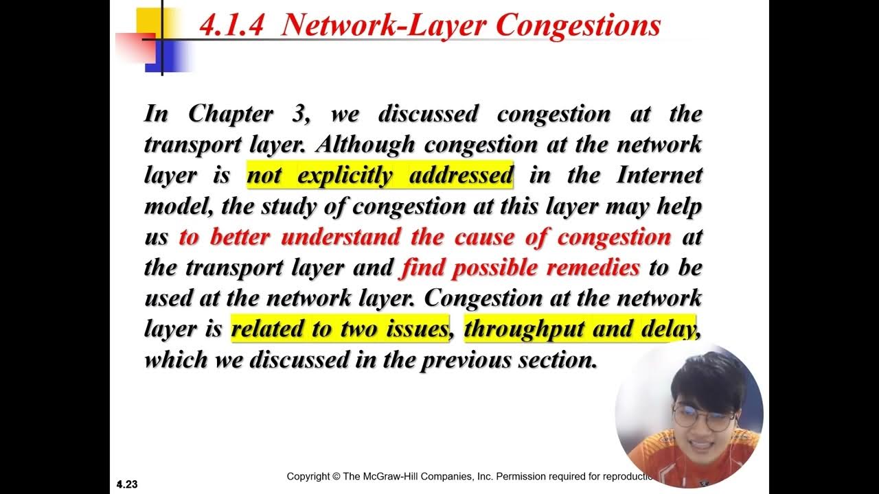 Chapter4 Network Layer part1 - YouTube