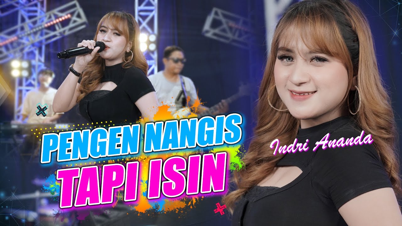 Indri Ananda - Pingin Nangis Tapi Isin (Official Music Video) - YouTube