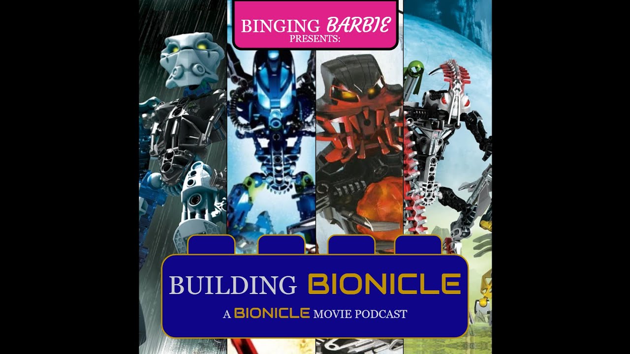 Building Bionicle Ep 4 - Explaining Bionicle Lore - YouTube