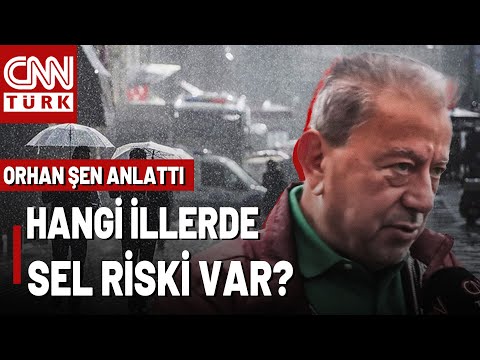 İşte Son Hava Durumu Tahminleri! Şiddetli Yağış Sürecek Mi? Yeni Haftada Hava Nasıl?