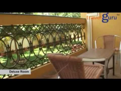 Hotel Martin Comfort, Goa - Travelguru - YouTube