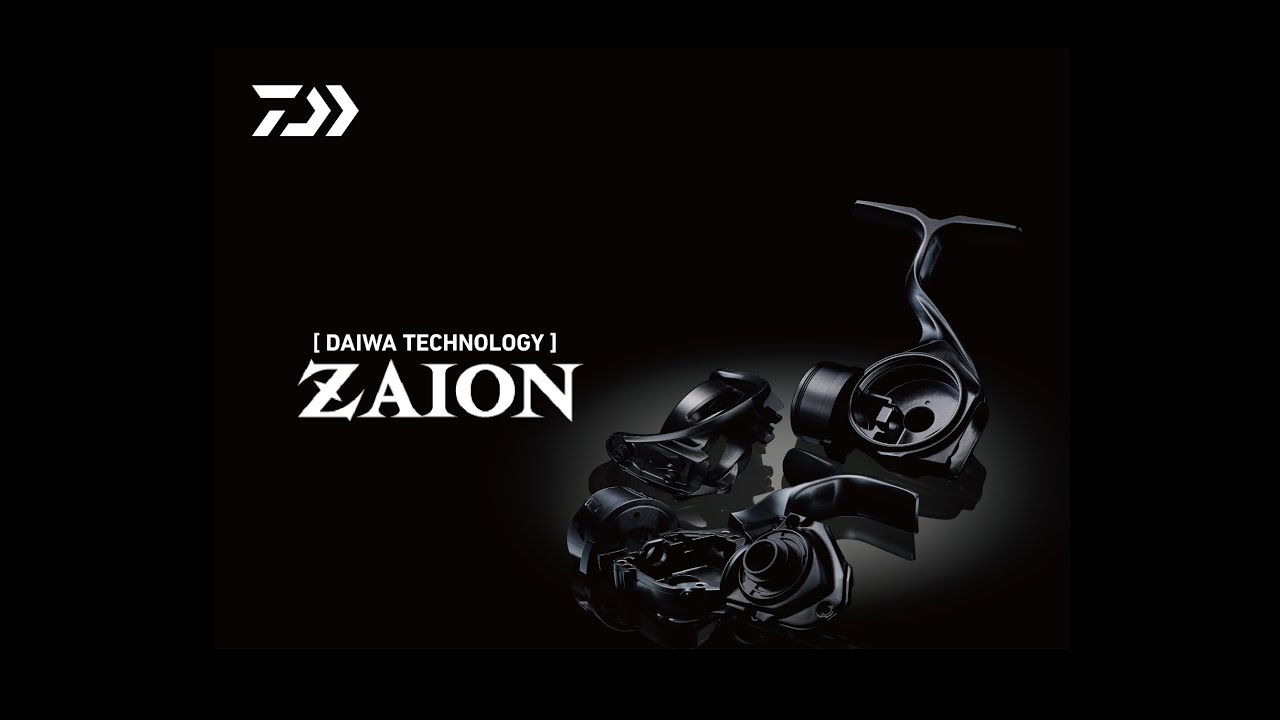 DAIWA LAB - เจาะลึก ZAION / ZAION V - นิยามของคำว่าแข็งแกร่ง - YouTube