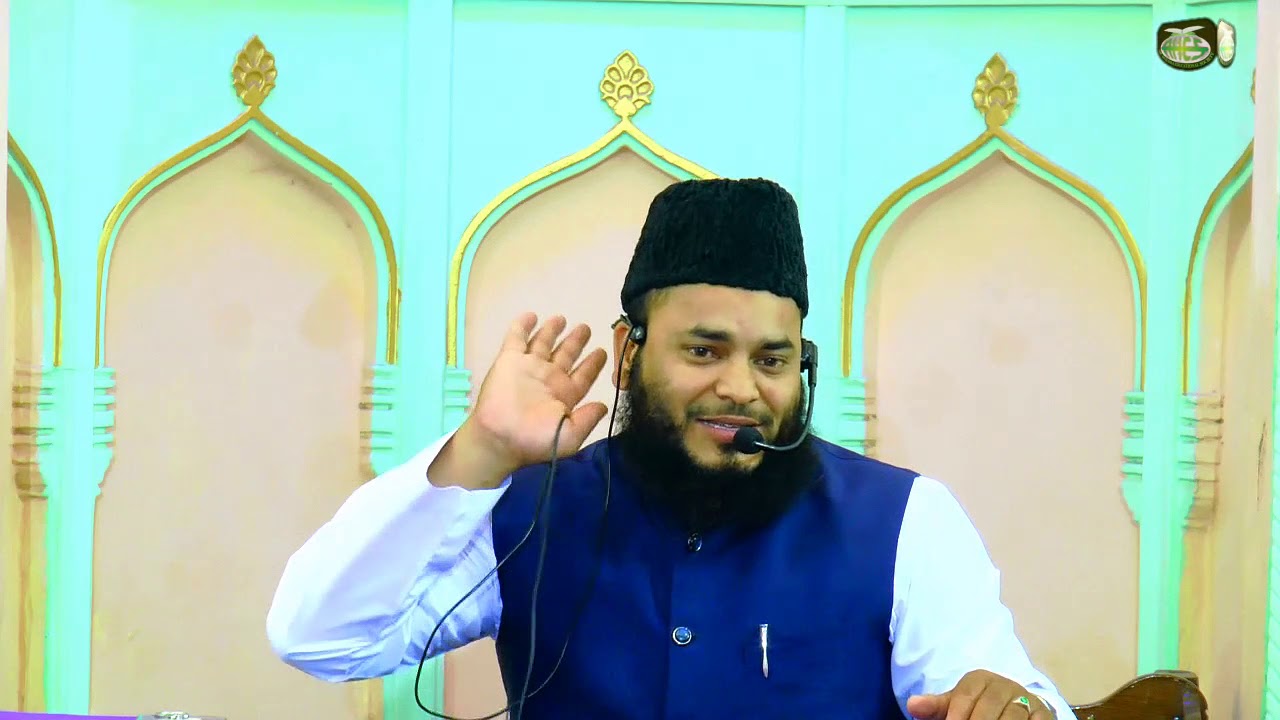 Ibtela Aur Aazmaish By:Shaikh Abul Wafa Madani |PART 02| - YouTube